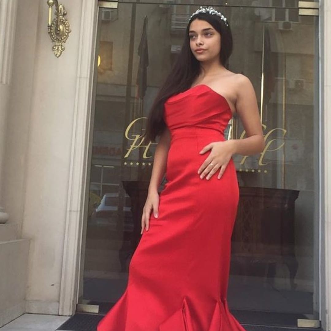 Julienne Giulia Tabara une artiste kids a surveiller