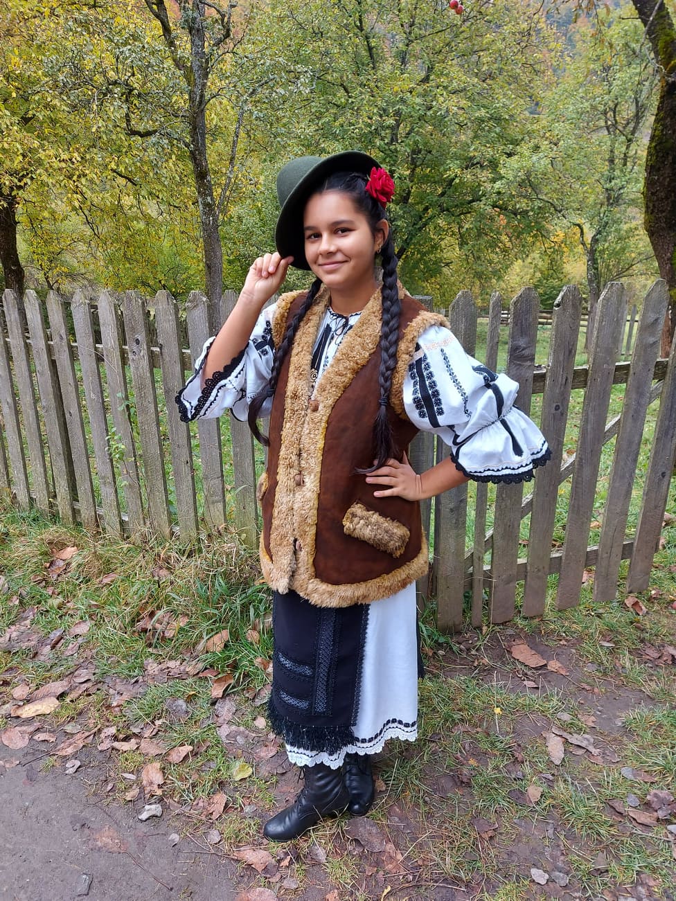 IANKO GIZELLA des Beaux-Arts Reghin