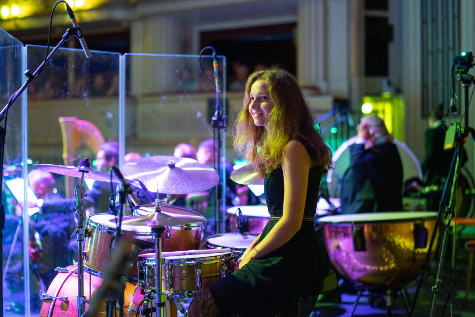 Sina Drums : Une Révolution au Bout des Baguettes