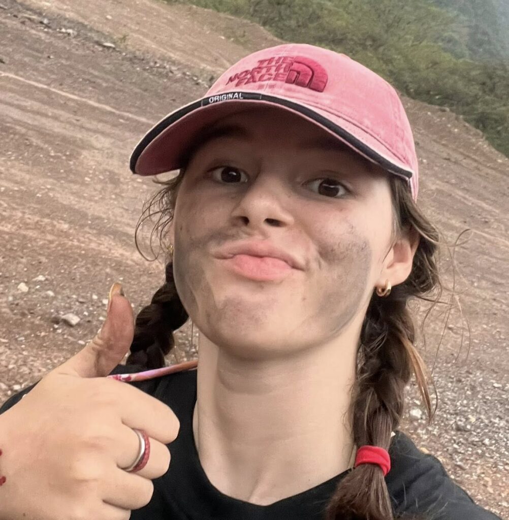 Manon alexia alex le Venezuela autrement